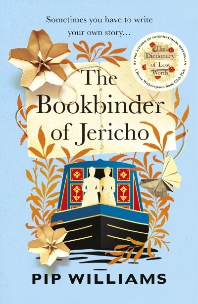 The Bookbinder Of Jericho Williams Pip Random House UK 2023 (Neu und originalverpackt) in ...