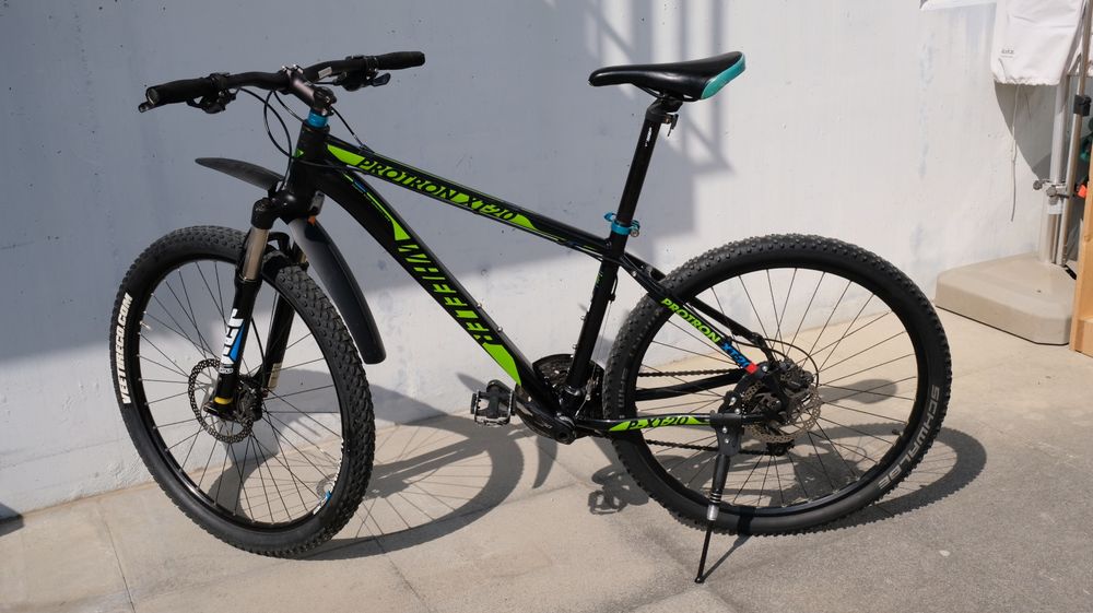 Mountainbike Wheeler Protron XT-20 (Gebraucht) in Madiswil für CHF 190 ...