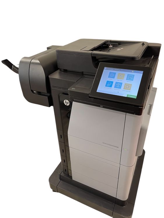 HP Laserjet Enterprise Flow MFP M680 (Gebraucht) in Niederdorf für CHF ...