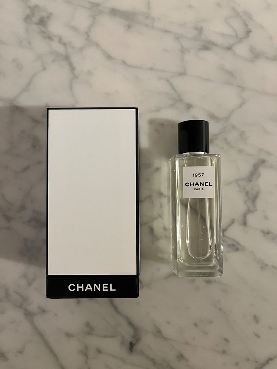 CHANEL 1957 Les Exclusifs de Chanel Eau de Parfum 75ml (Gebraucht) in ...