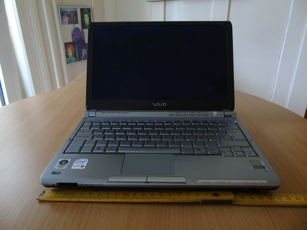 Verkaufe NoteBook Sony Vaio PCG-4K1M | Kaufen auf Ricardo