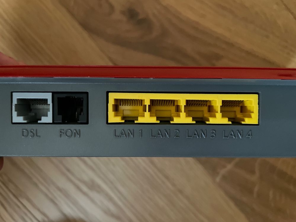 FRITZ!Box 7530 HC Internet WLAN Router | Kaufen auf Ricardo