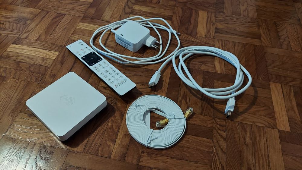 Swisscom TV Box | Kaufen auf Ricardo