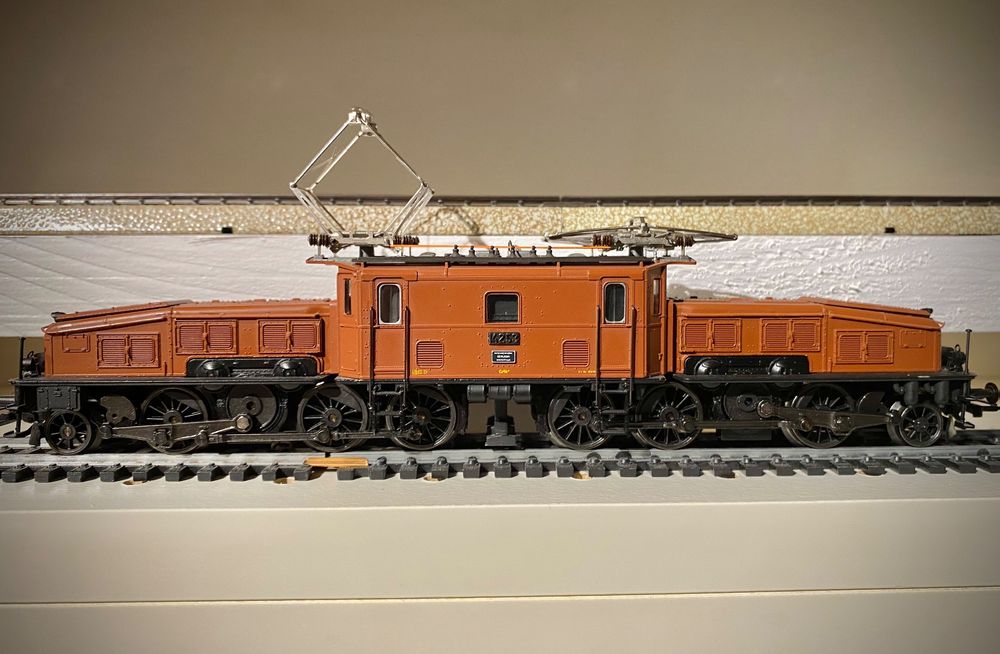 Roco Krokodil Ce 6/8 II (AC) | Kaufen auf Ricardo