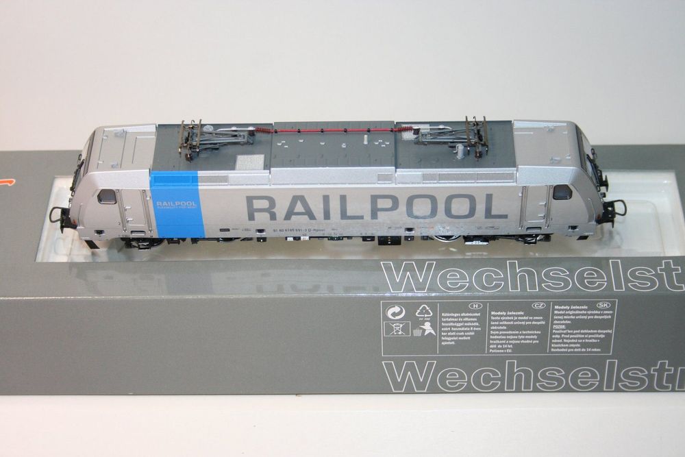 Lok RAILPOOL ROCO 78515 (Gebraucht) in Andwil SG für CHF 73 – mit ...