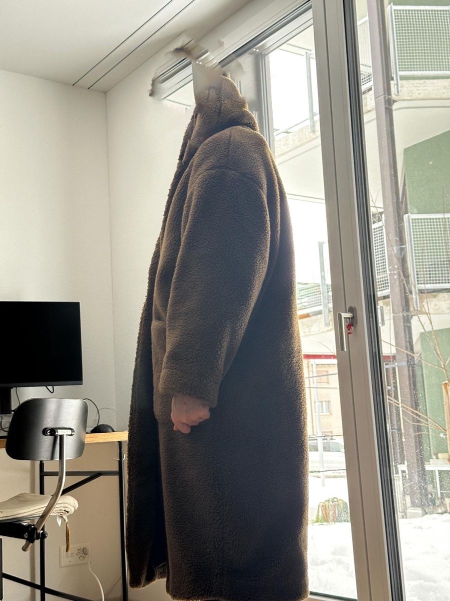 American Vintage Teddy Mantel XS/S - Top Zustand! (Gebraucht) in Zürich ...