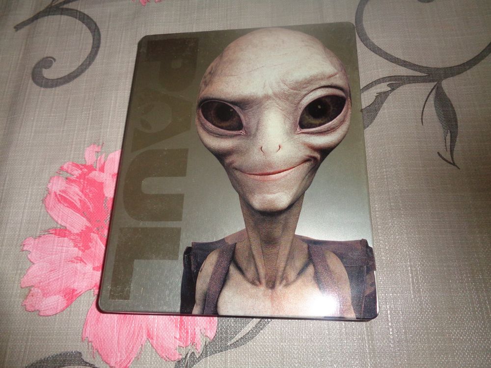 Paul STEELBOOK BLU-RAY (Gebraucht) in Olten für CHF 7 – mit Lieferung ...
