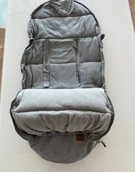 LeoKid Premium Kinderwagen Baby-Fusssack SNUG, Steel Wool (Gebraucht) in Kilchberg ZH für CHF 40 ...