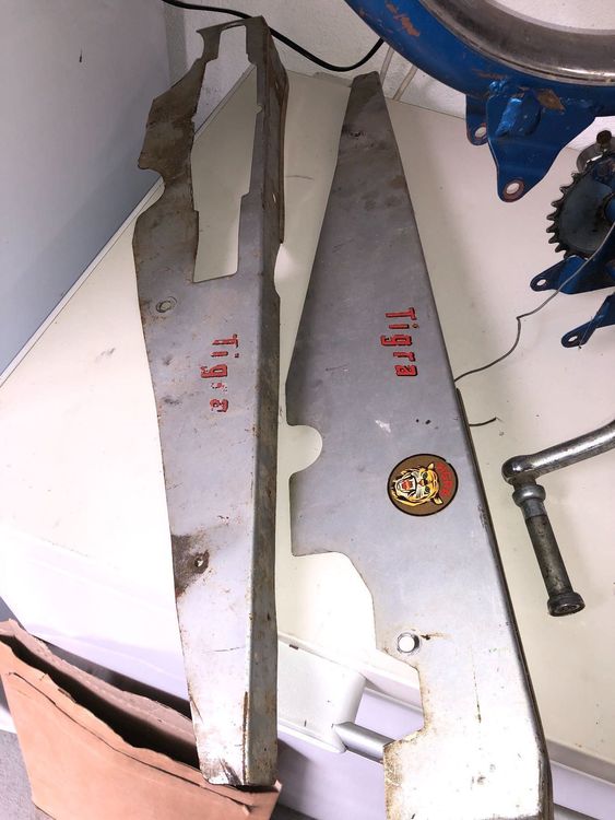 Puch Tigra Puma Pionier Rahmen (Gebraucht) in Buochs für CHF 999 – nur ...