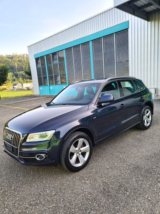 Audi Q5 S-Line | Kaufen auf Ricardo