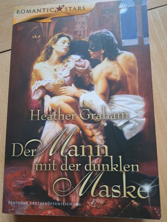 Heather Graham Der Mann mit der dunklen Maske (Gebraucht) in Weggis für CHF 3 – mit Lieferung ...