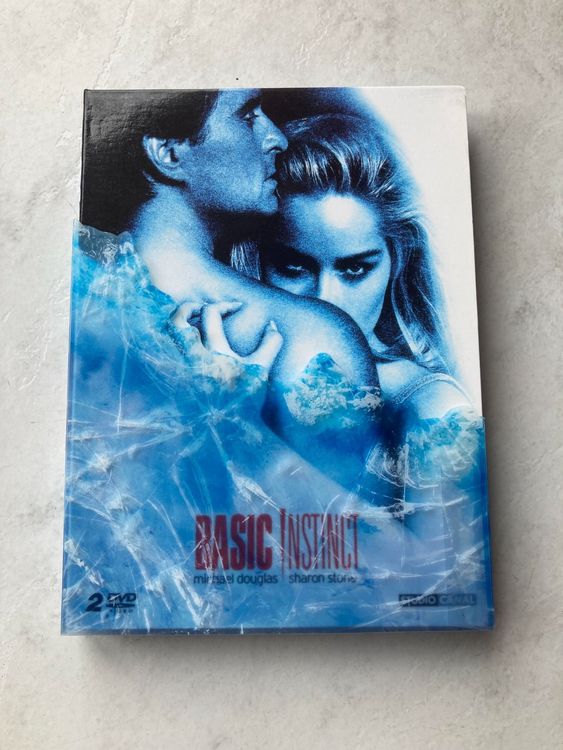 Film DVD Basic Instinct, Edition Collector 2 DVD (Gebraucht) in Bassecourt für CHF 10 – mit ...