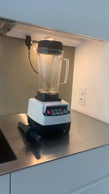 JTC OmniBlend V TM-800 Hochleistungsmixer BPA-frei Standmixe (Gebraucht ...