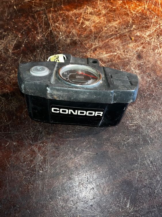 Puch Maxi Condor Mofa Cockpit | Kaufen auf Ricardo