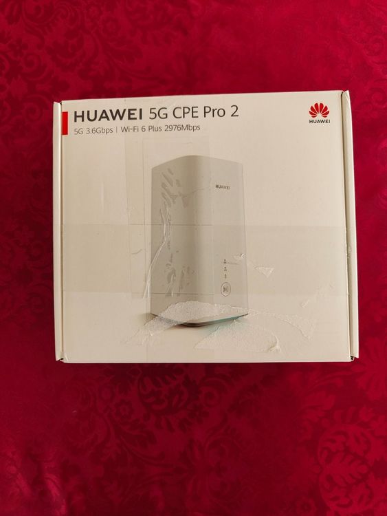 5G Router Huawei CPE Pro 2 | Kaufen auf Ricardo