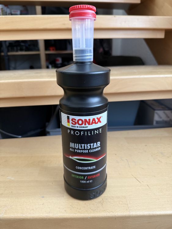 Sonax PROFILINE MultiStar universeller Reiniger 1L (Neu und originalverpackt) in Oberglatt ZH ...