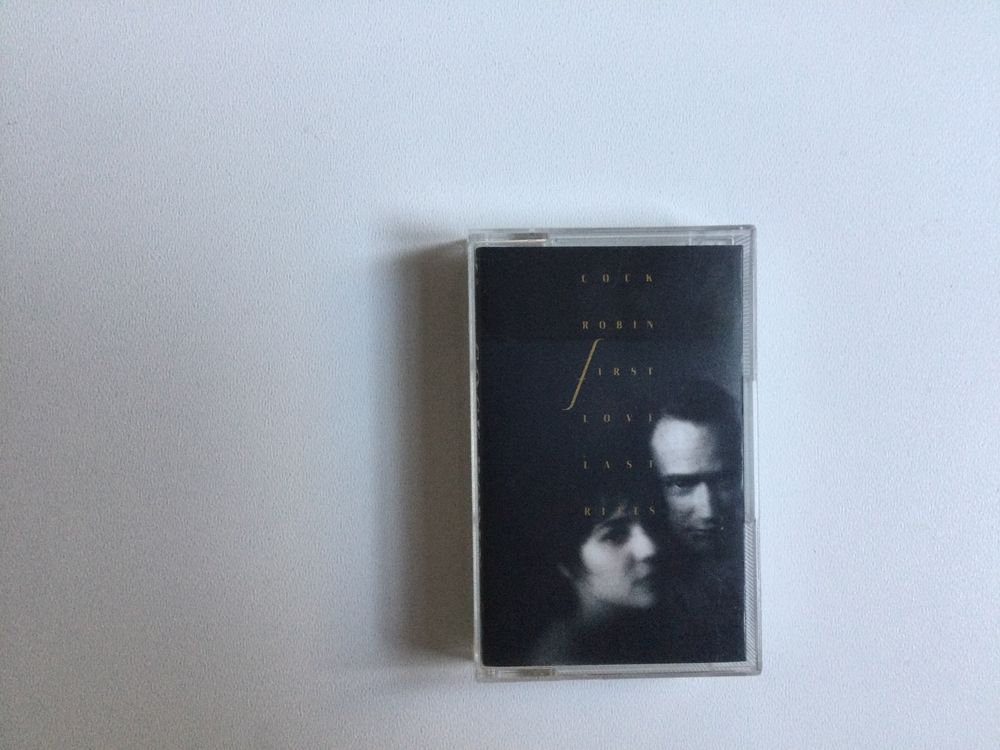 Cock Robin MC - First Love/Last Rites | Kaufen auf Ricardo
