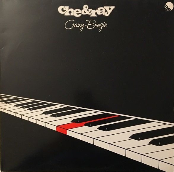 Che & Ray – Crazy-Boogie (LP) (Gebraucht) in Grüningen für CHF 5 – mit ...