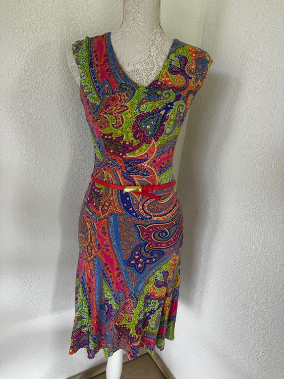Ralph Lauren Sommerkleid Gr. S Viskose (Neu (gemäss Beschreibung)) in Kirchdorf AG für CHF 45 ...