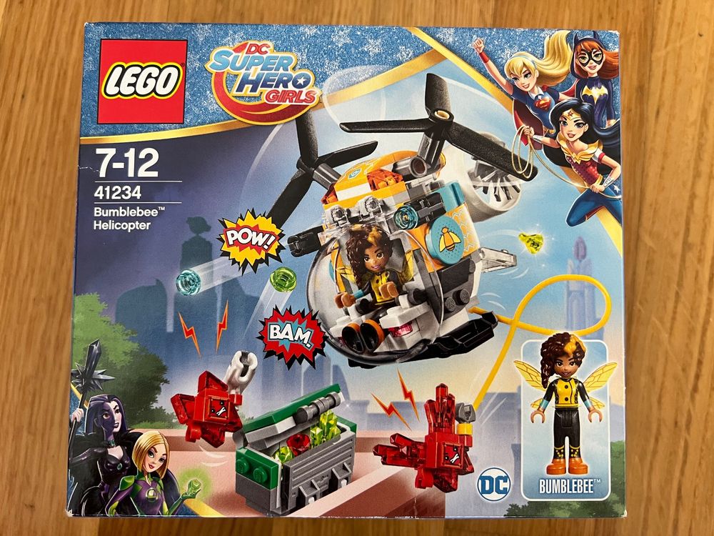 Lego Super Hero | Kaufen auf Ricardo