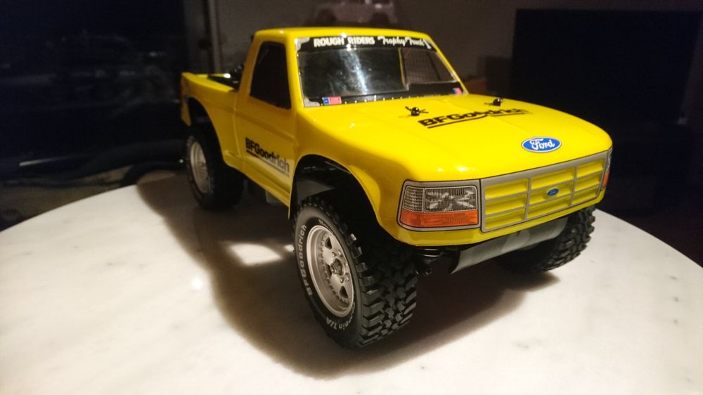 Tamiya Ford F - 150/ ITEM 58161/4X4 | Kaufen auf Ricardo