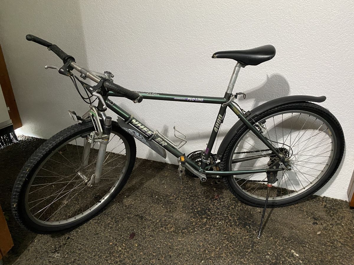Wheeler Proline 4880 Mountainbike (Gebraucht) in Schöftland für CHF 15 ...