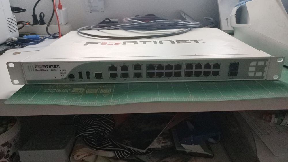 Fortinet Fortigate 100D | Kaufen auf Ricardo