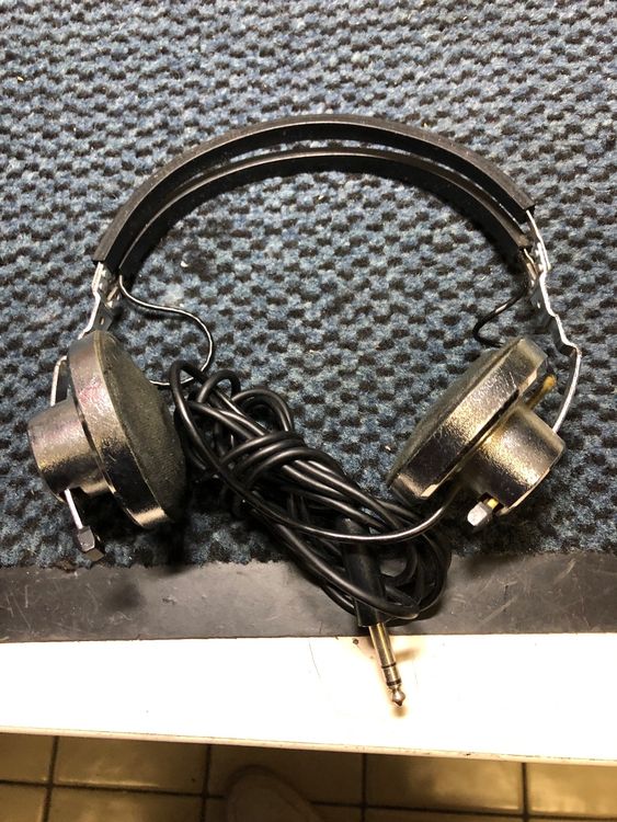Technics EAH-350 vintage Kopfhörer RAR (Gebraucht) in Cadenazzo für CHF 1 – mit Lieferung auf ...