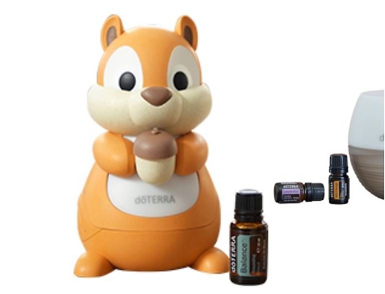 Kinderdiffuser für ätherische Öle (Gebraucht) in Dulliken für CHF 69 – mit Lieferung auf Ricardo ...