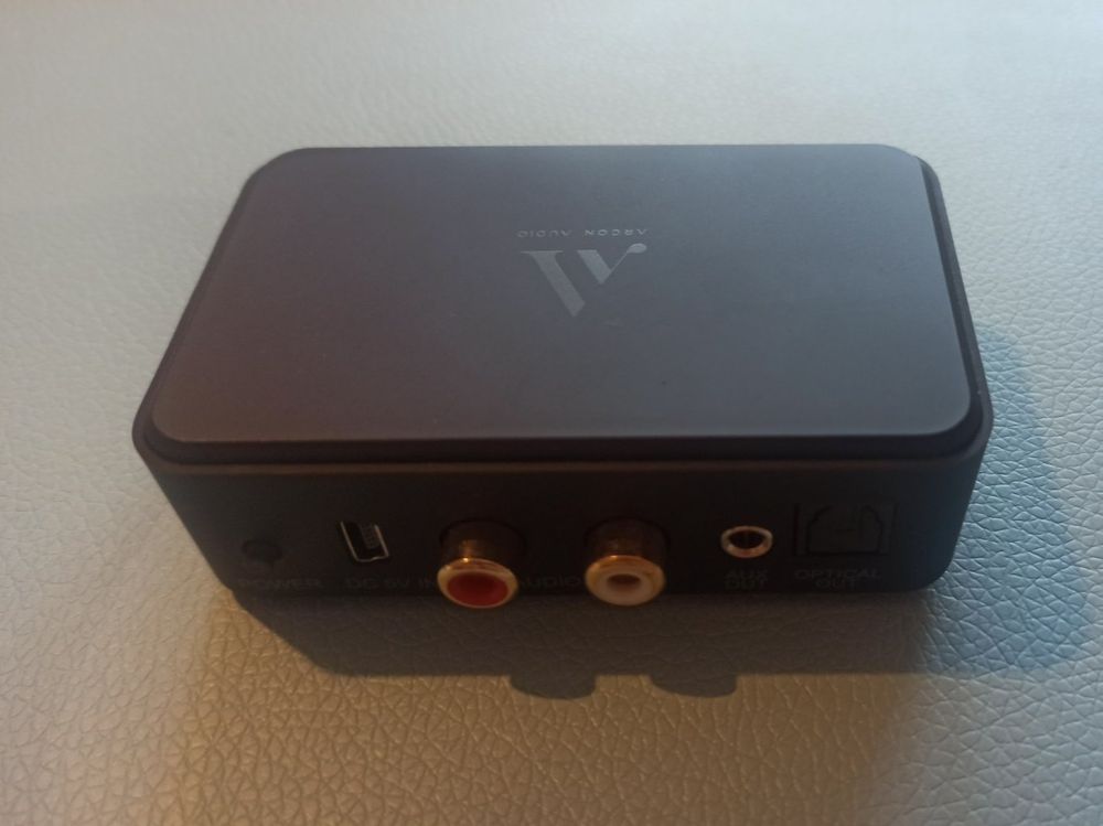 Argon BT2 MKII Bluetooth Receiver / DAC | Kaufen auf Ricardo