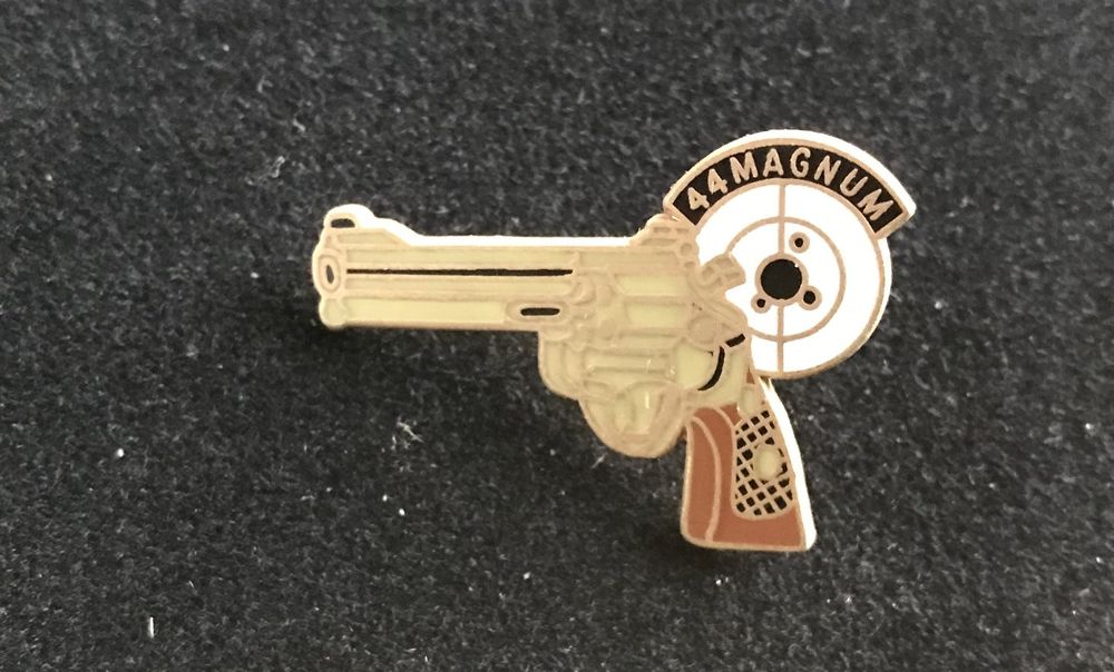 PIN REVOLVER 44 MAGNUM | Kaufen auf Ricardo