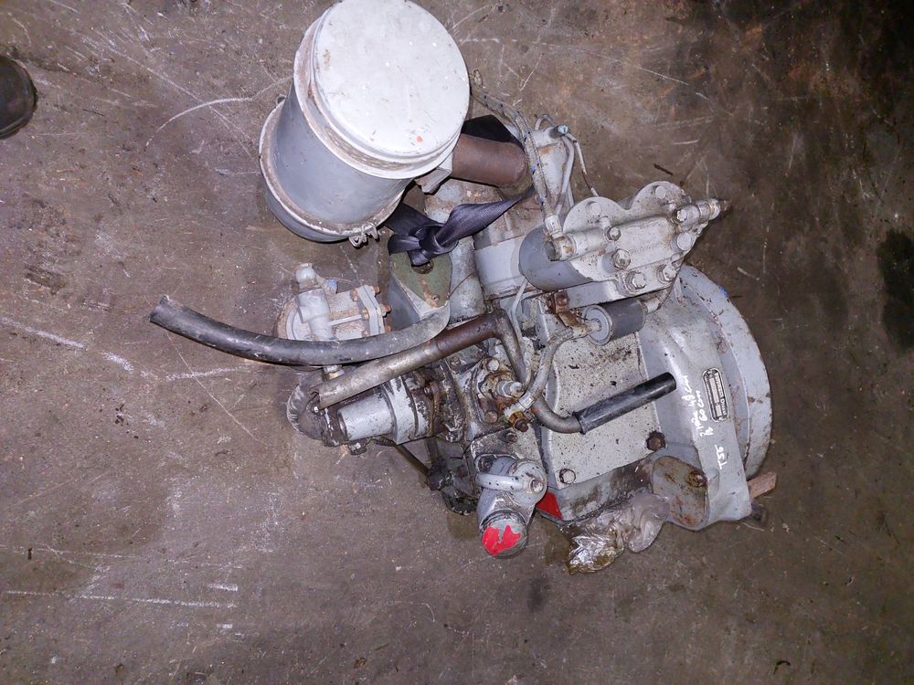 Farymann 1 Zylinder Diesel Motor (Gebraucht) in Mönchaltorf für CHF 200 ...