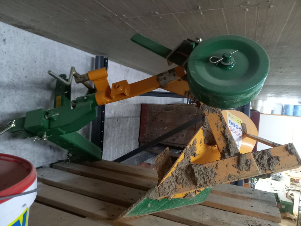 Pflug (Gebraucht) in Walkringen für CHF 100 – nur Abholung auf Ricardo kaufen