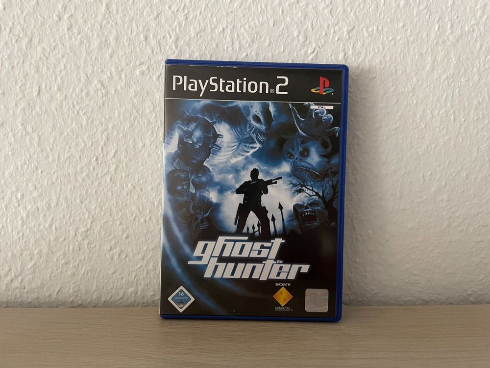 Ghosthunter / PS2 (Gebraucht) in für CHF 15 – mit Lieferung auf Ricardo ...