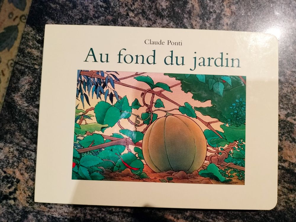 Au fond du jardin Claude Ponti (D'occasion) à Cortaillod pour CHF 5 ...
