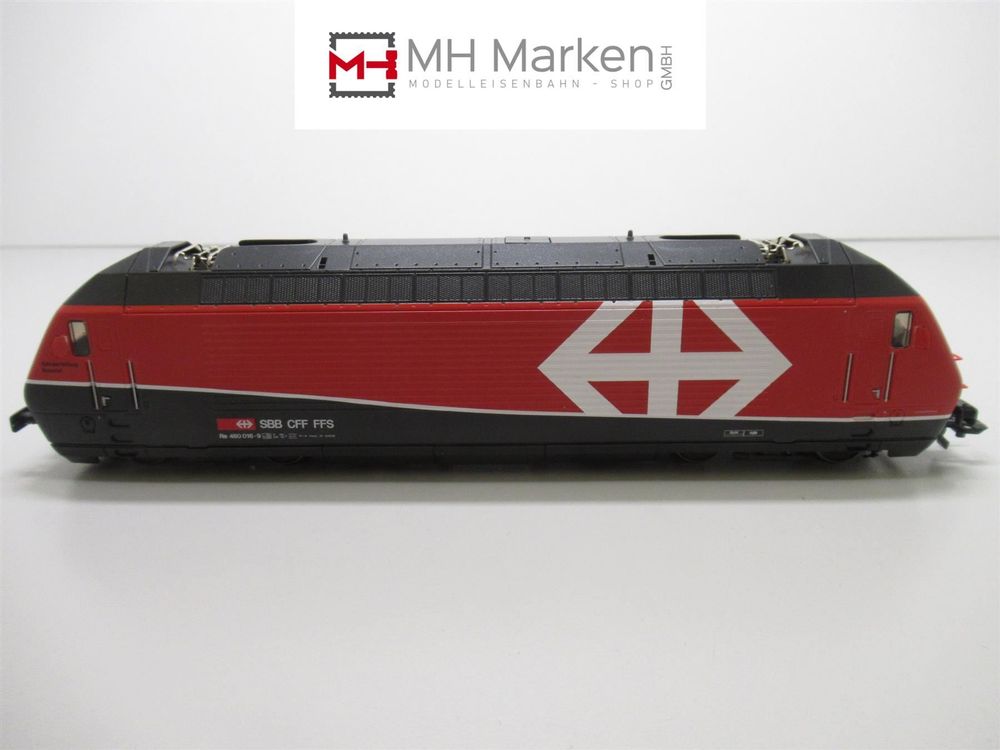 Roco 62699 SBB Re 460 016-9 DC Digital (Gebraucht) in Basel für CHF 270 ...