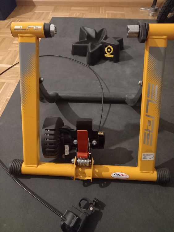 Elite Hometrainer (Gebraucht) in Eschbach für CHF 25 – nur Abholung auf ...