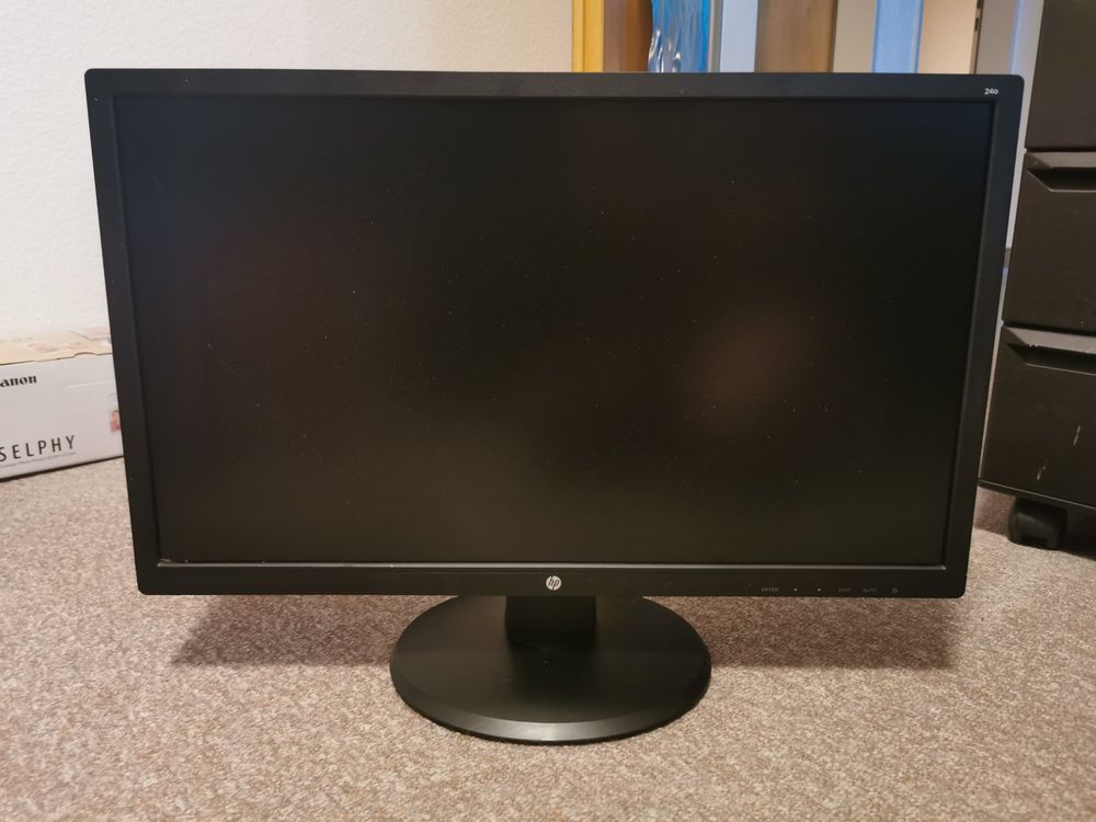 Monitor HP 24o | Kaufen auf Ricardo