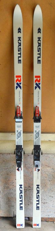Ski Kastle RX National Team SL 195 cm (Gebraucht) in Collonges für CHF ...