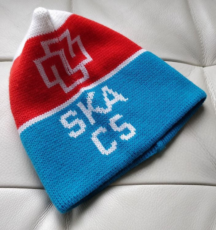 SKA Kappe Mütze das Original unbenutzt (Neu (gemäss Beschreibung)) in ...