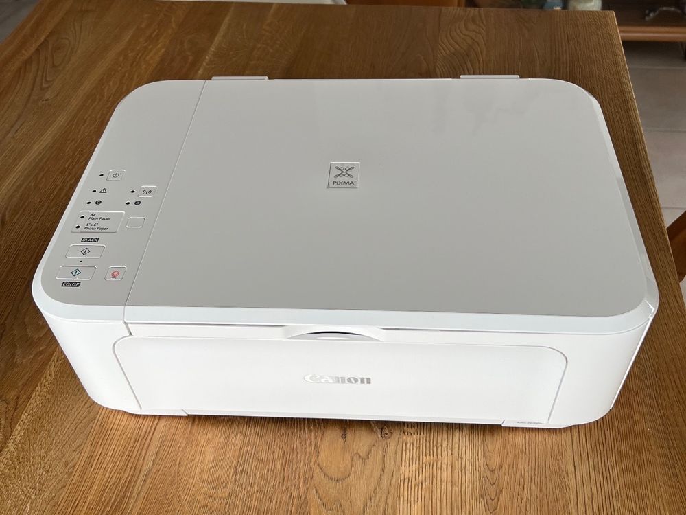 Canon PIXMA MG3650S Drucker | Kaufen auf Ricardo