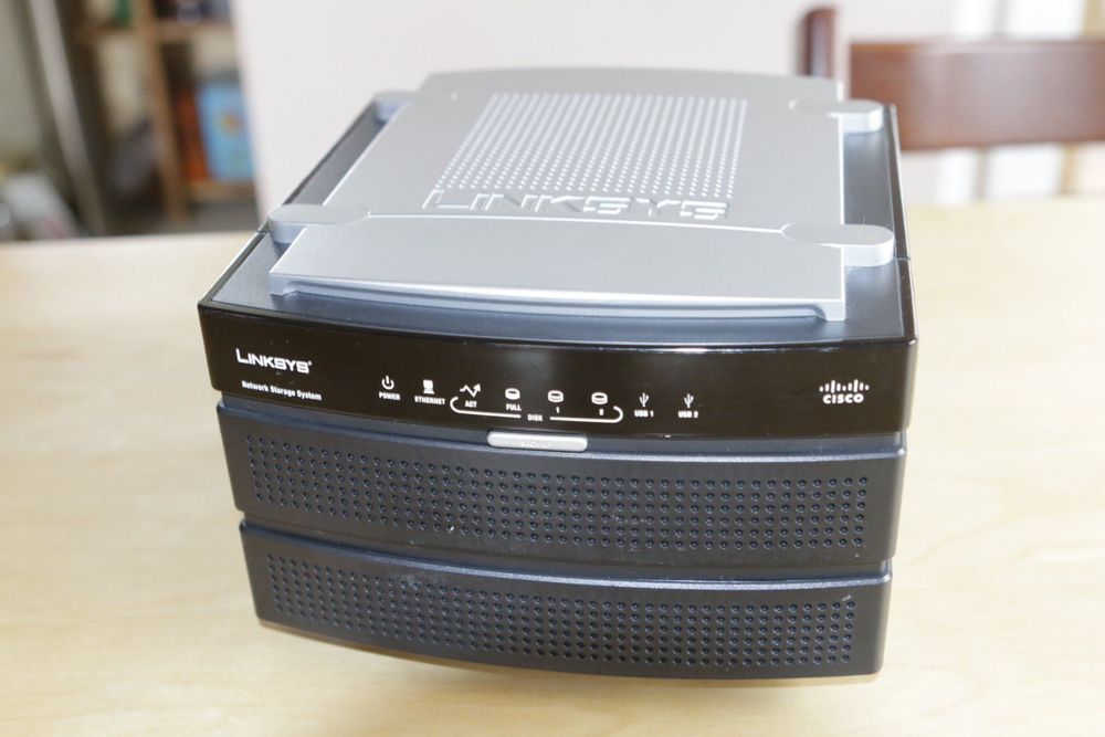 Linksys Nas 200 | Kaufen auf Ricardo