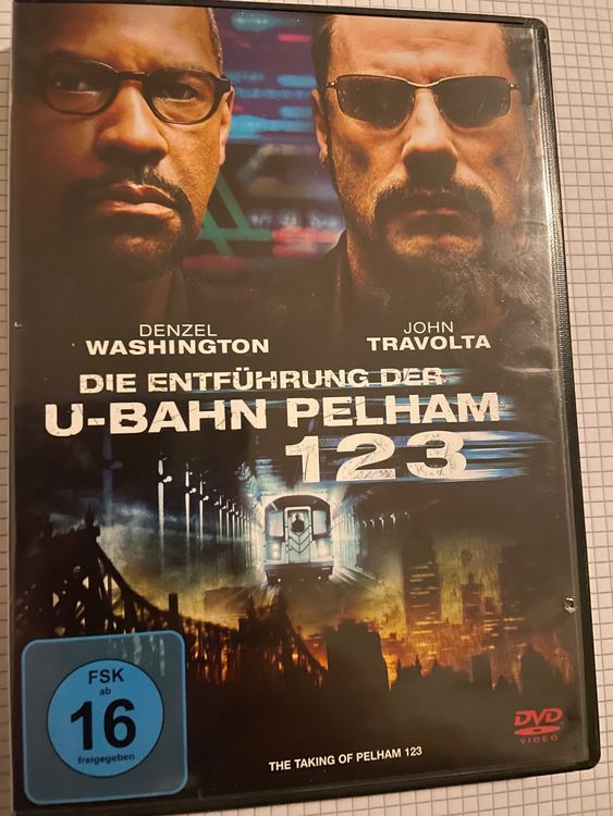 Die Entführung der U-Bahn Pelham 123 | Kaufen auf Ricardo