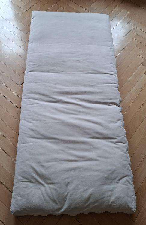 Japanischer Futon, 90*200cm, ca. 13kg, Japanwelt (Gebraucht) in Bern ...