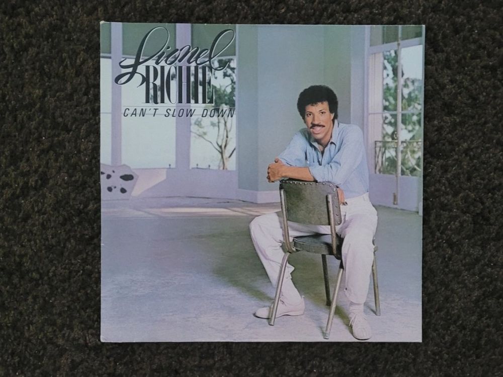 LP Lionel Ritchie (Gebraucht) in Martigny für CHF 5 – mit Lieferung auf ...
