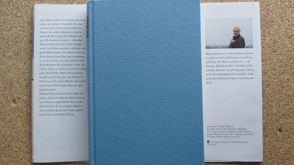 Michael Köhlmeier, Zwei Herren am Strand, Roman (Gebraucht) in Locarno ...