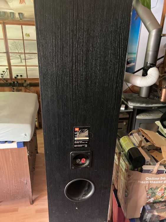 Standboxen JBL | Kaufen auf Ricardo