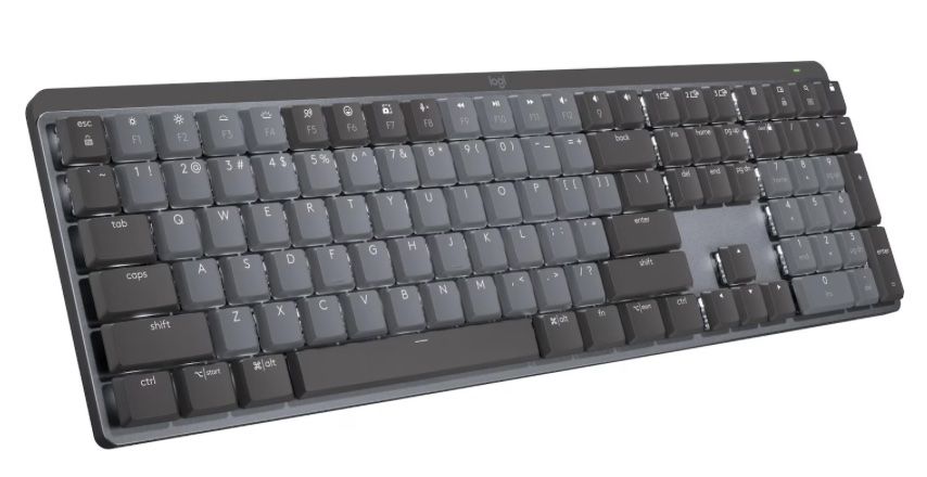 Logitech MX Mechanical Keyboard (CH Kabellos) (Gebraucht) in Zug für ...