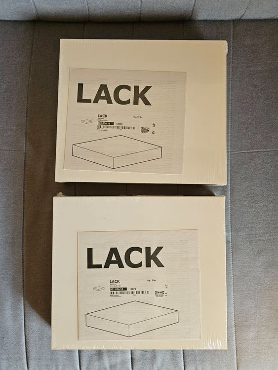 2 Stück Ikea Wandregal - Schweberegal (Gebraucht) in Engi für CHF 7 ...