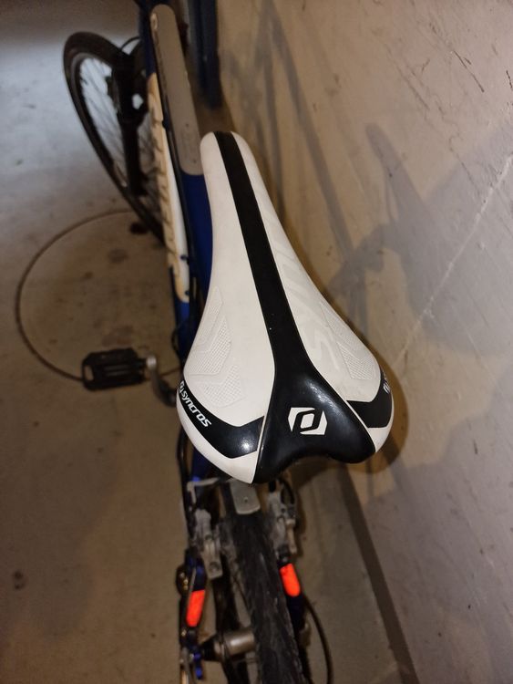 Giant Warp DS2 Mountainbike vorne/hinten Federung (Gebraucht) in ...